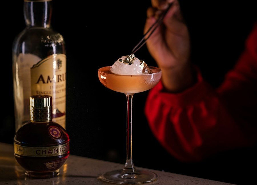 Cocktails in Fiji | Cellar & Barrel